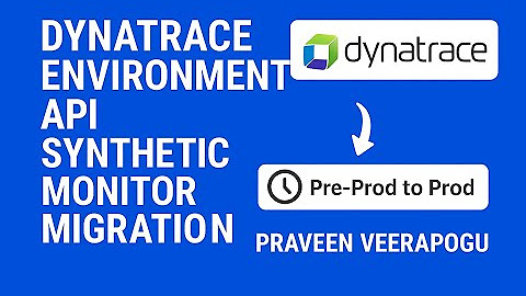 Dynatrace Tutorials for Beginners to Advanced - YouTube