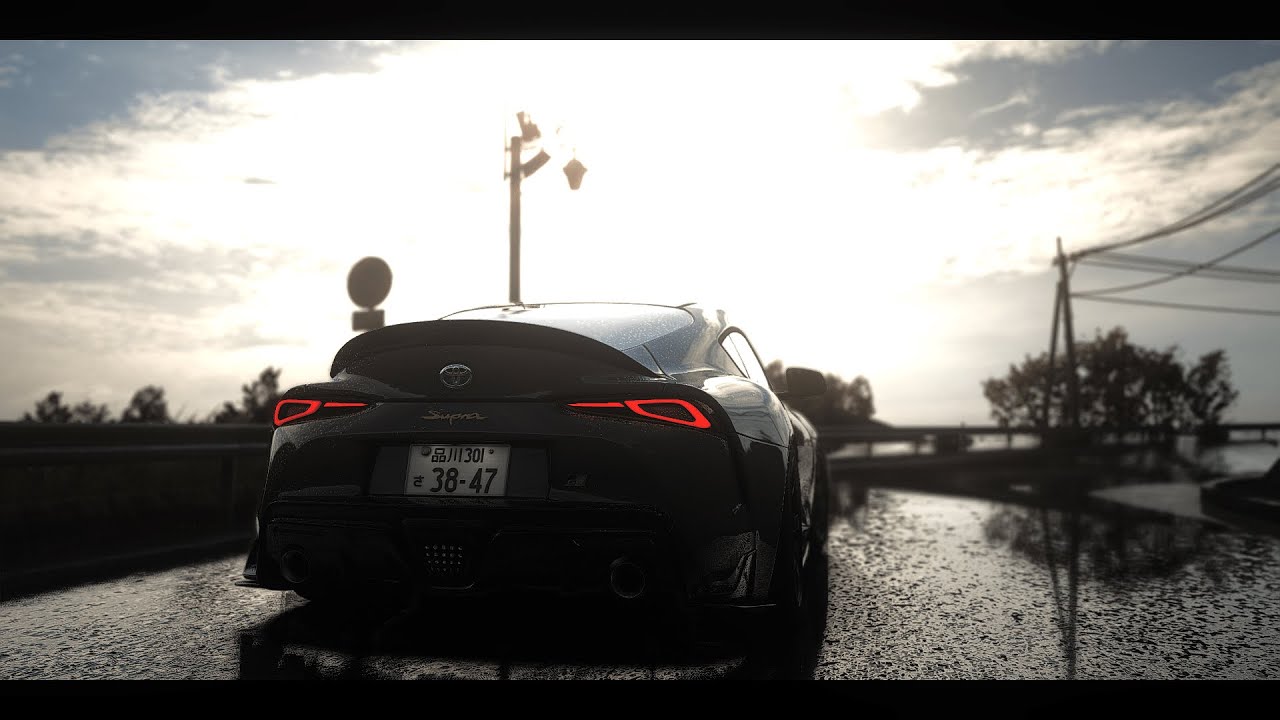 STOP PLAYING ASSETTO CORSA WITH BORING GRAPHICS - YouTube