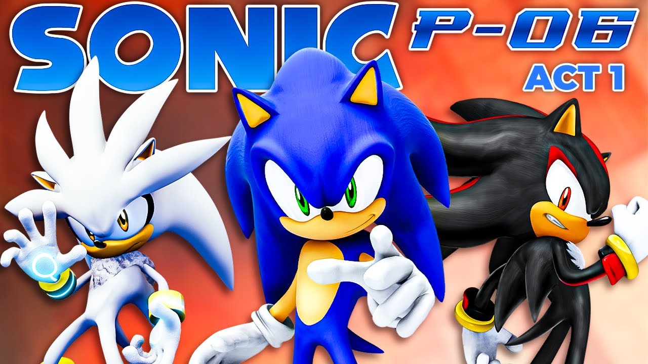 Sonic 06 But It's Actually Good - YouTube