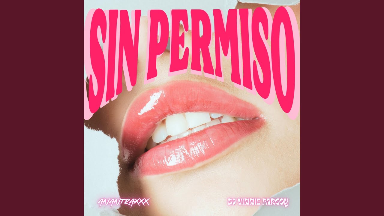 SIN PERMISO - YouTube