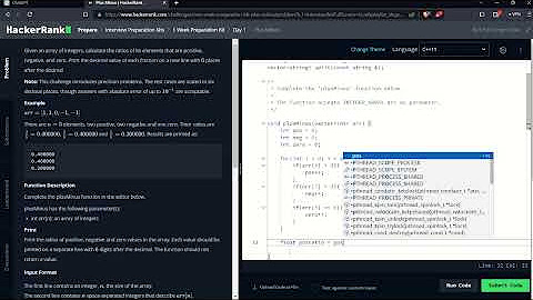 HackerRank Rank | 1-Week Preparation Kit - YouTube