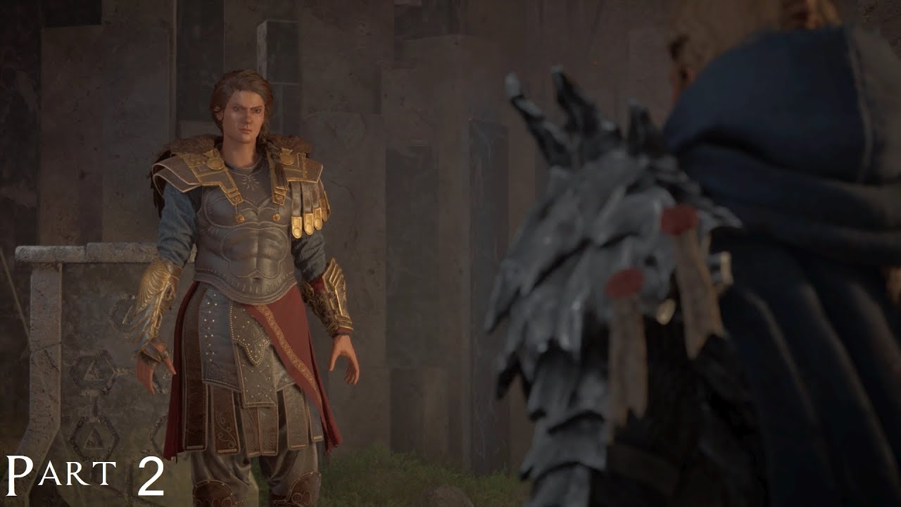 ASSASSIN'S CREED VALHALLA - CROSS OVER EVENT- PART 2 - NIGHT AND DAY ...