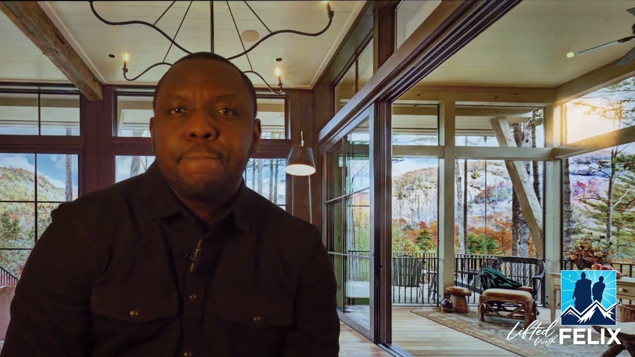 Lifted With Felix - "Carpenter" - YouTube