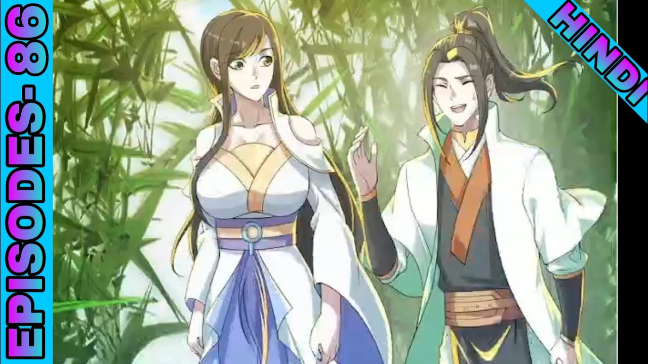 The Matchless Emperor 2023 Episodes 86 Anime Explained In Hindiurdu Fantasy Hindi Anime