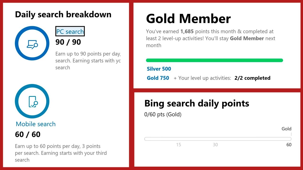 Microsoft Rewards Redeem Problem | VPN Account Temporary Restricted ...