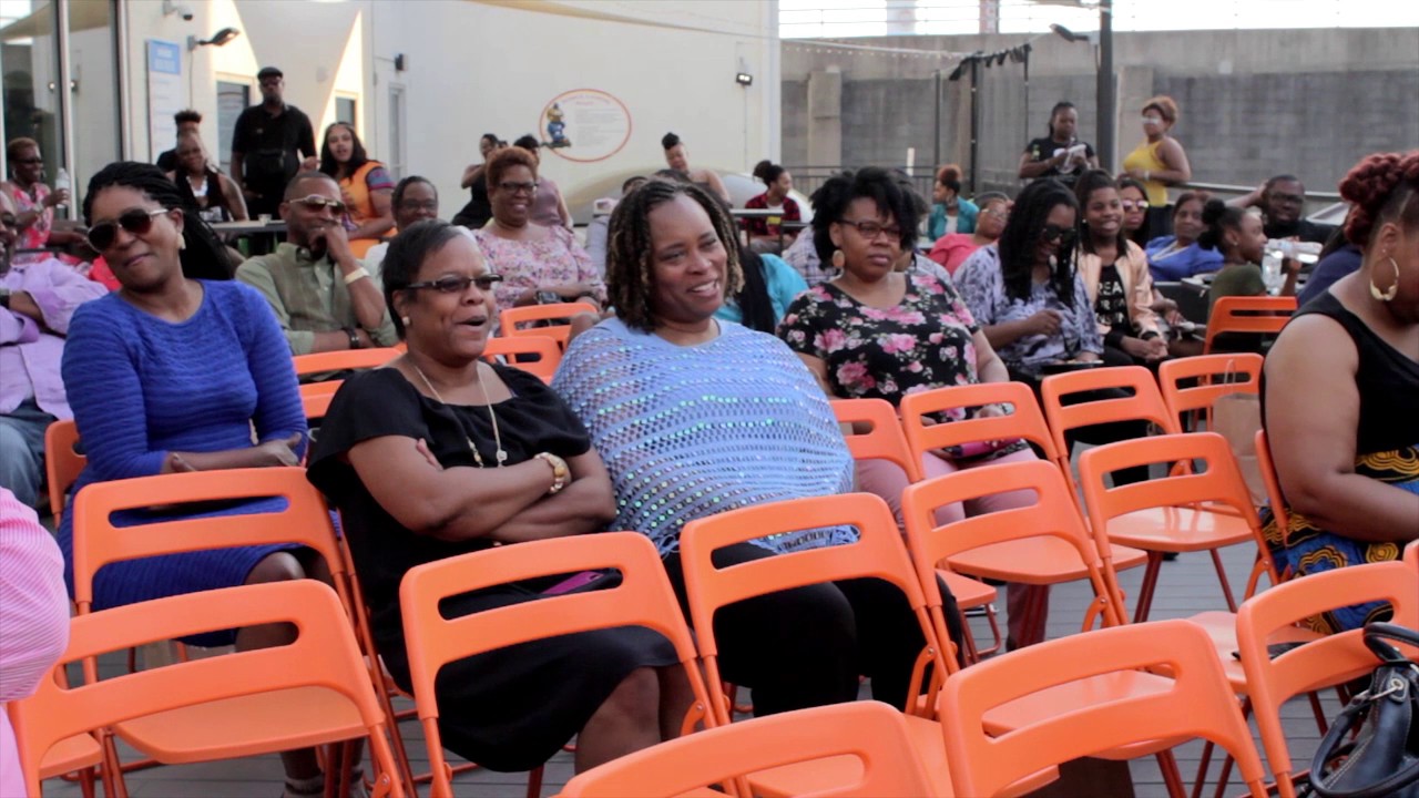 SHEMEKA MICHELLE BOOK SIGNING EVENT - YouTube