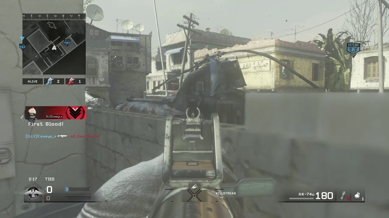 Call of Duty®: Modern Warfare® Remastered_20170903175401 - YouTube