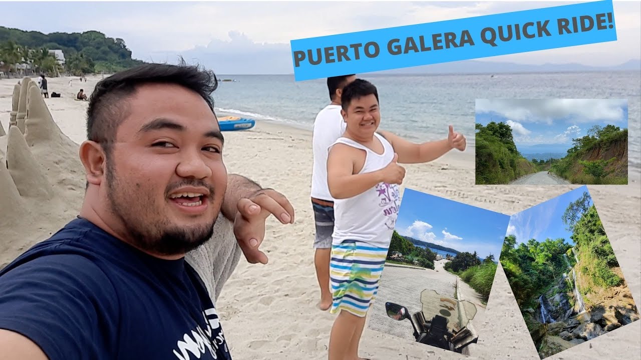 QUICK RIDE - MINDORO WIND FARM | MUELLE PORT | WHITE BEACH PUERTO ...