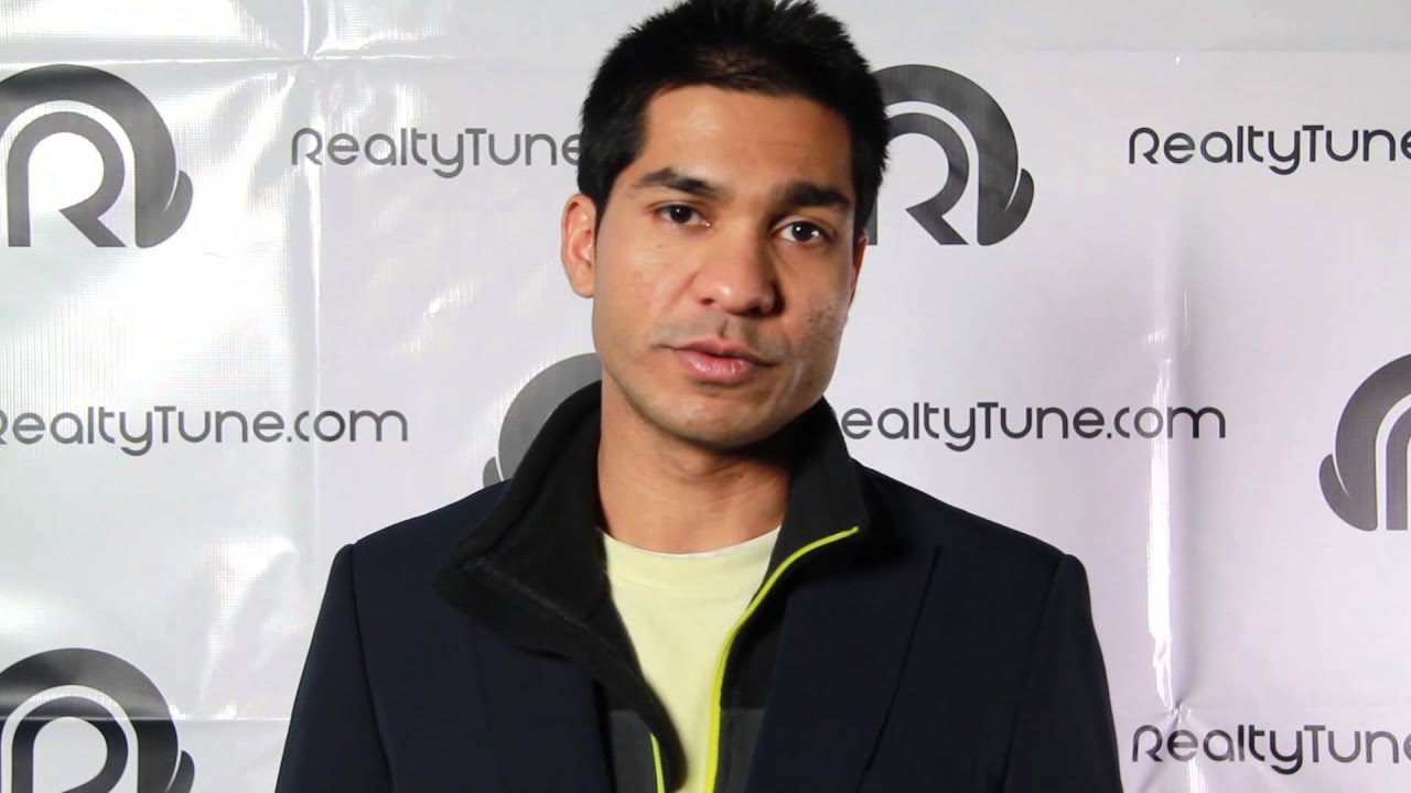 Emad Ali in Realty Business Networking 2013 - YouTube