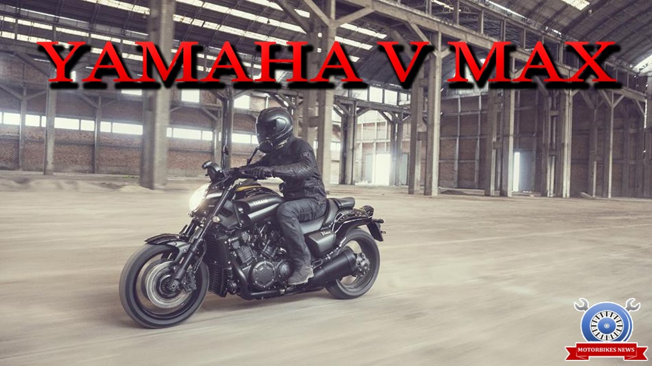 YAMAHA V MAX REVIEW - YouTube