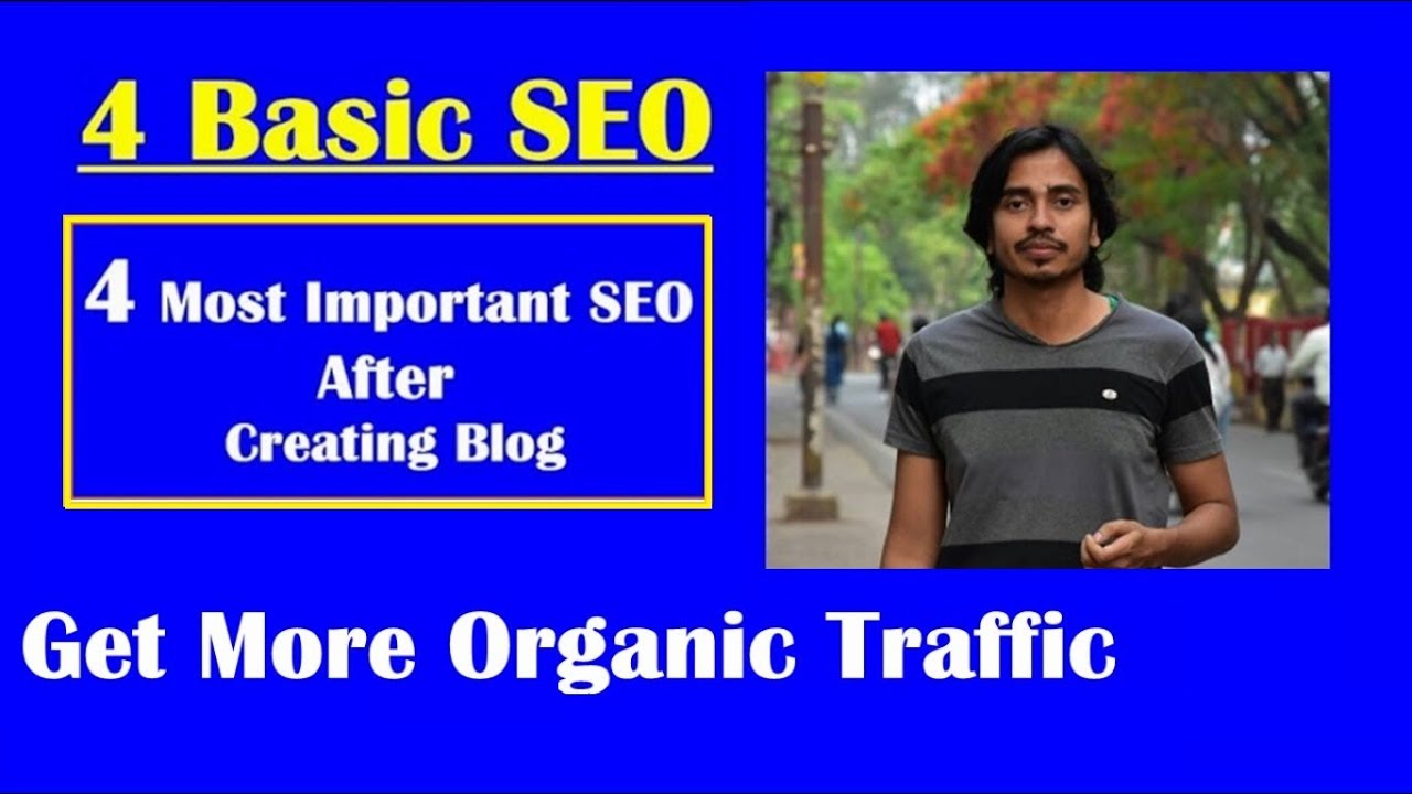 4 Basic Seo Search Engine Optimization For Beginners Earningbaba 8161