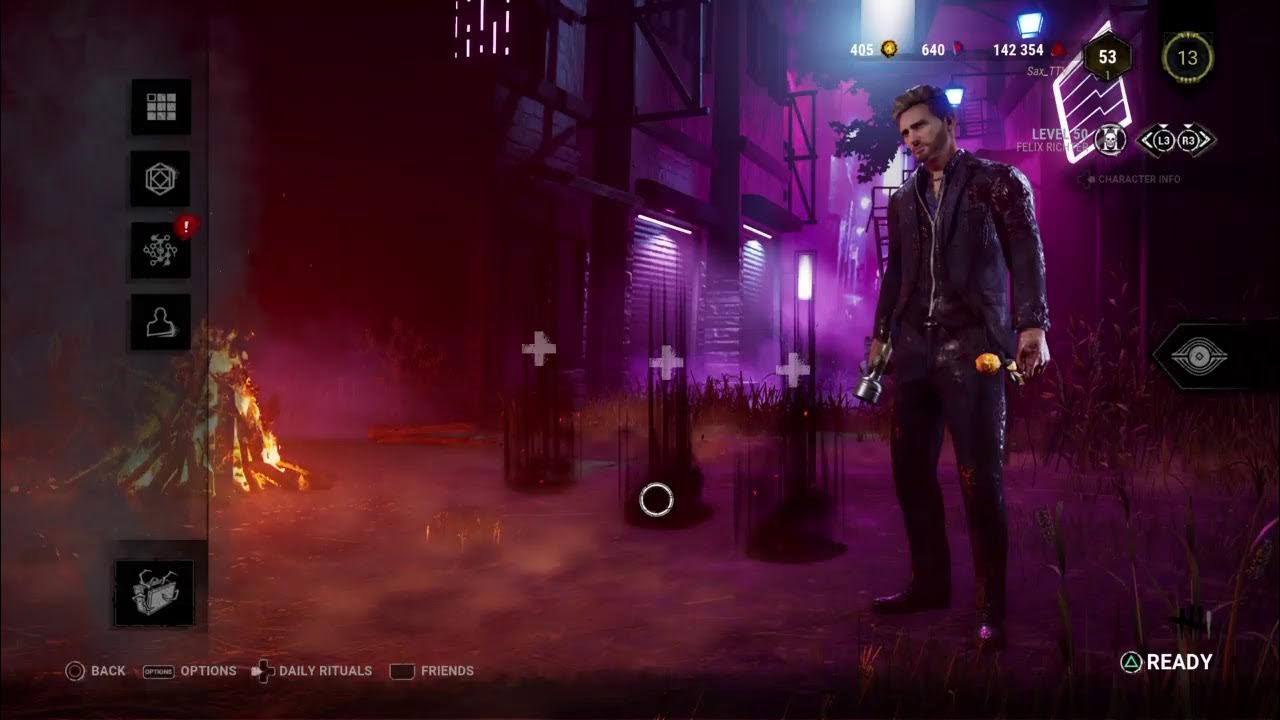 Dbd (Reaction to the event) - YouTube