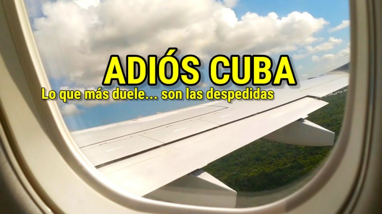 ADIÓS CUBA!!!!! 😔Así fueron mis últimos días en la isla ...