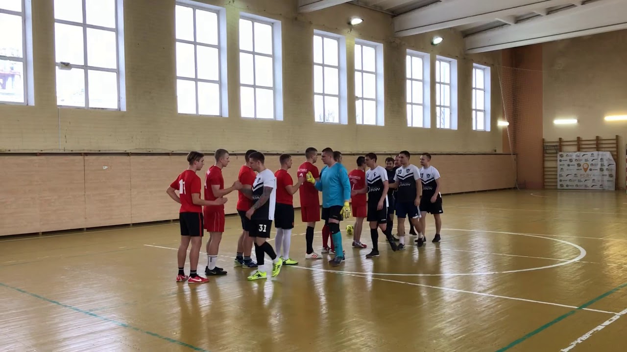 Vitebsk Fire 1:3 Орион - YouTube