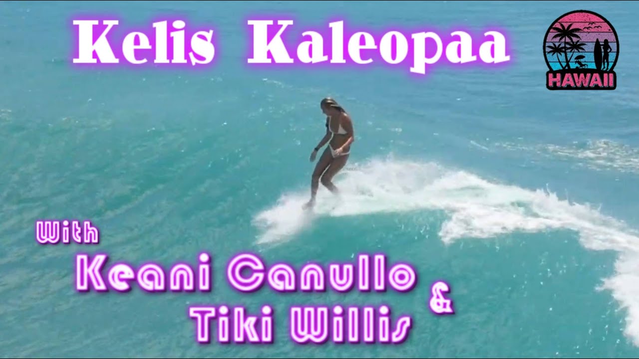 Honolulu Angels™ "Kelis, Keani & Tiki" (Season 00 Episode 01) - YouTube