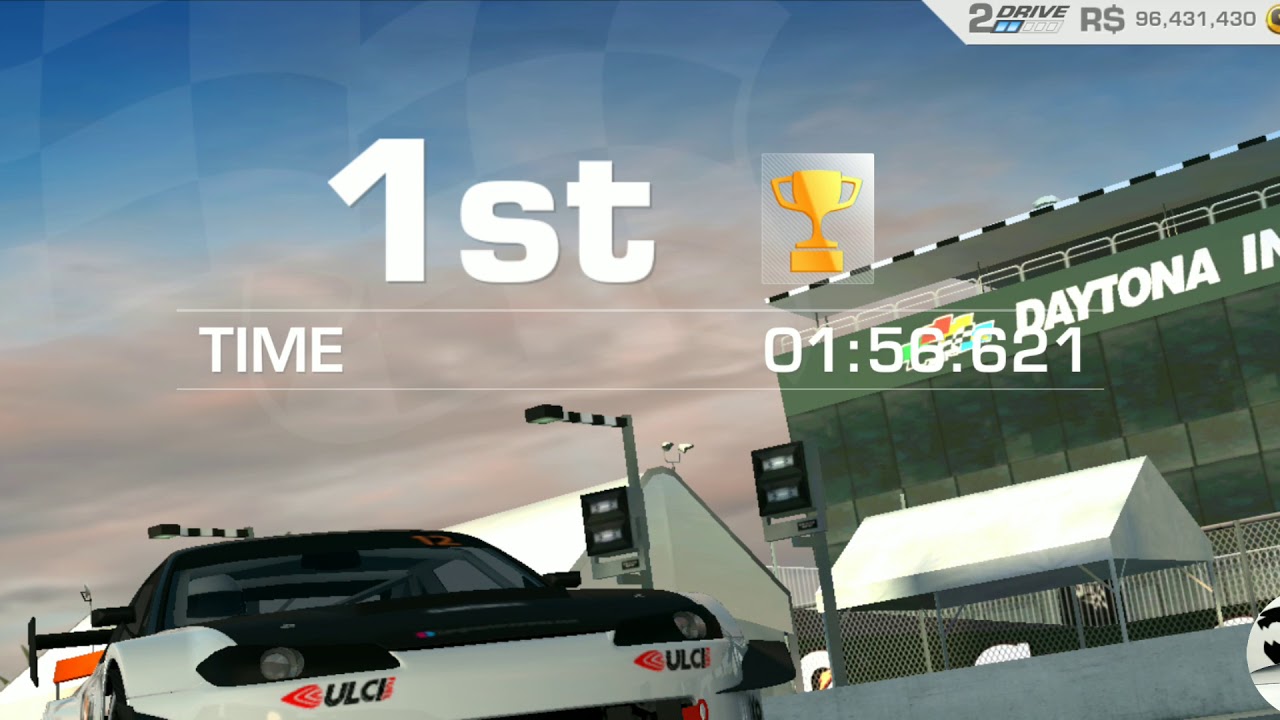 Real Racing 3 Nissan Silvia (S15) R3 Spec Championship Tier 5a Head to ...