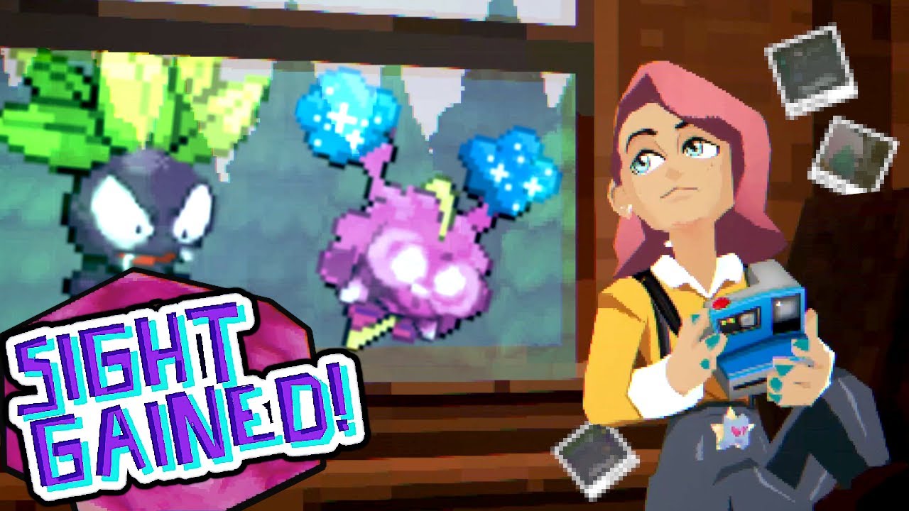 GEIST sight Gained! | PhotoGeist Albums Case 0 - YouTube