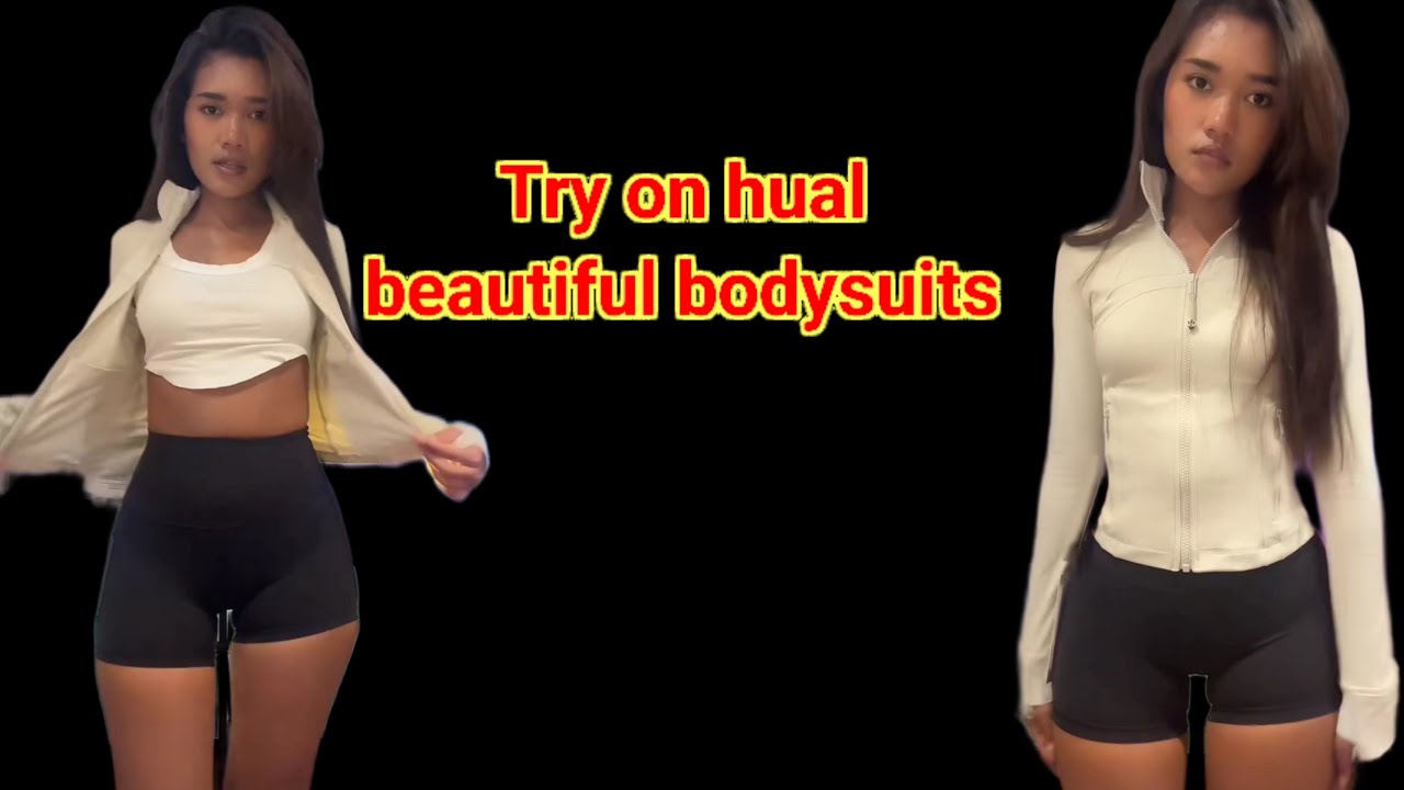 bodysuit outfit beautiful dress ! try on haul angle queen new dress 4k ...