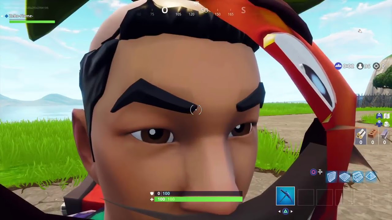 NEW Masked Skins Face Reveal Fortnite Battle Royale - YouTube