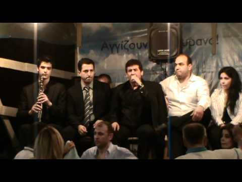 ΜΠΕΚΙΟΣ - ΜΟΥΓΚΟΠΕΤΡΟΣ ''ΣΑΝ ΞΗΜΕΡΩΣΗ ΠΟΙΟΝ ΘΑ ΔΩ'' - YouTube