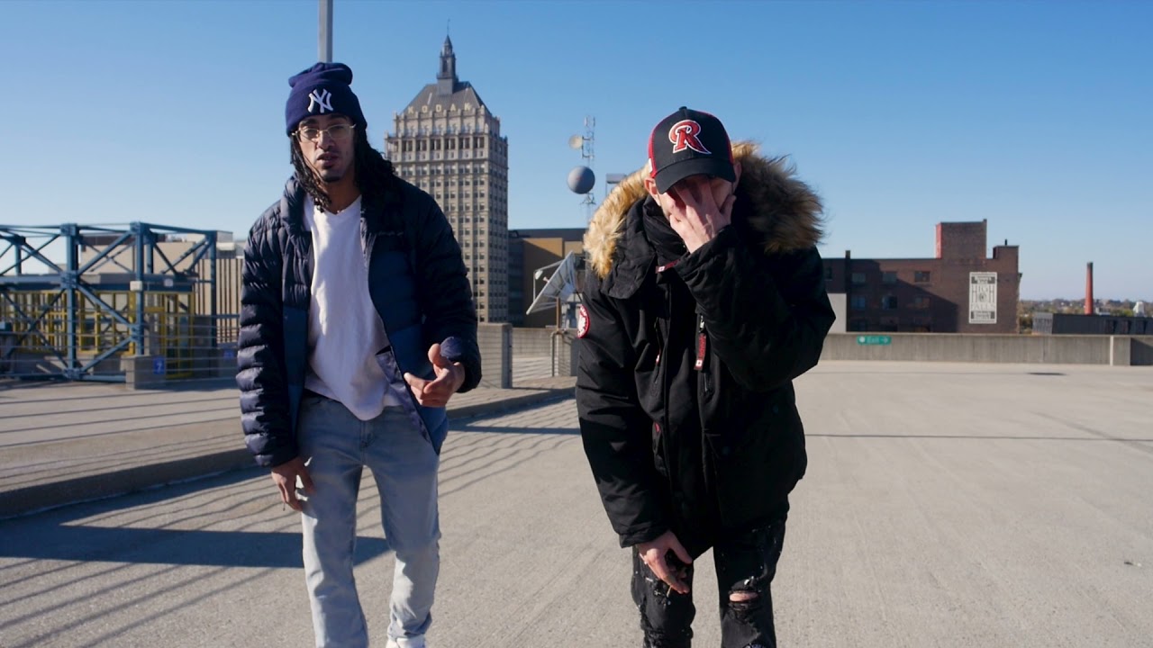 Roc Boy V x Roc City Tone - "Back To Back" Shot By @BombVisuals - YouTube