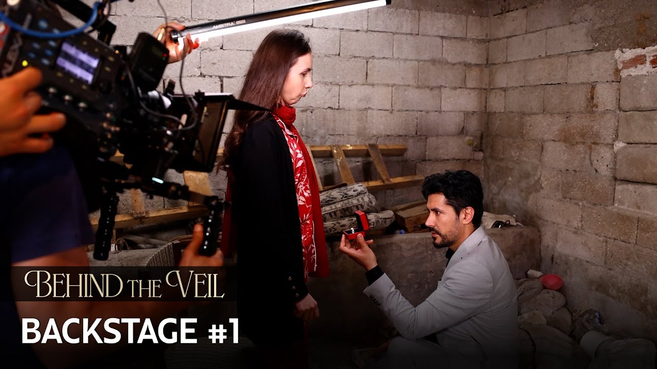 Backstage 1 | Behind the Veil - YouTube