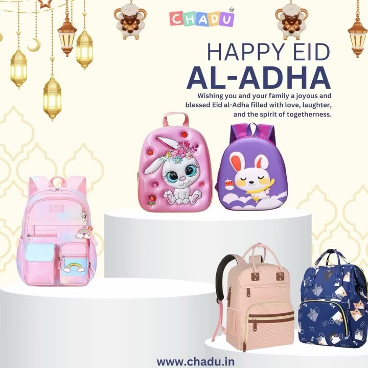 Chadu Mothers Bags & School Bags - YouTube