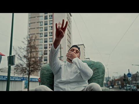 Hornet La Frappe - Aliène (Clip Officiel)