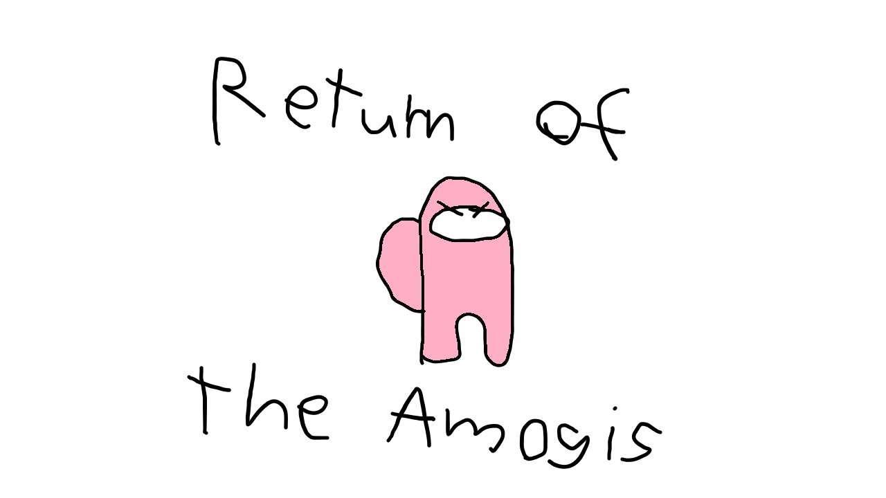 Return of the Amogis - YouTube