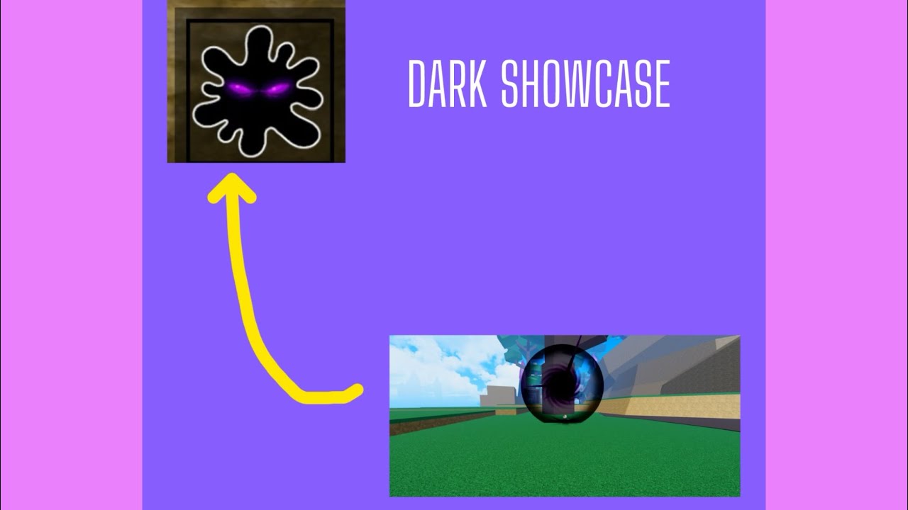 DARK SHOWCASE 🤪 - YouTube