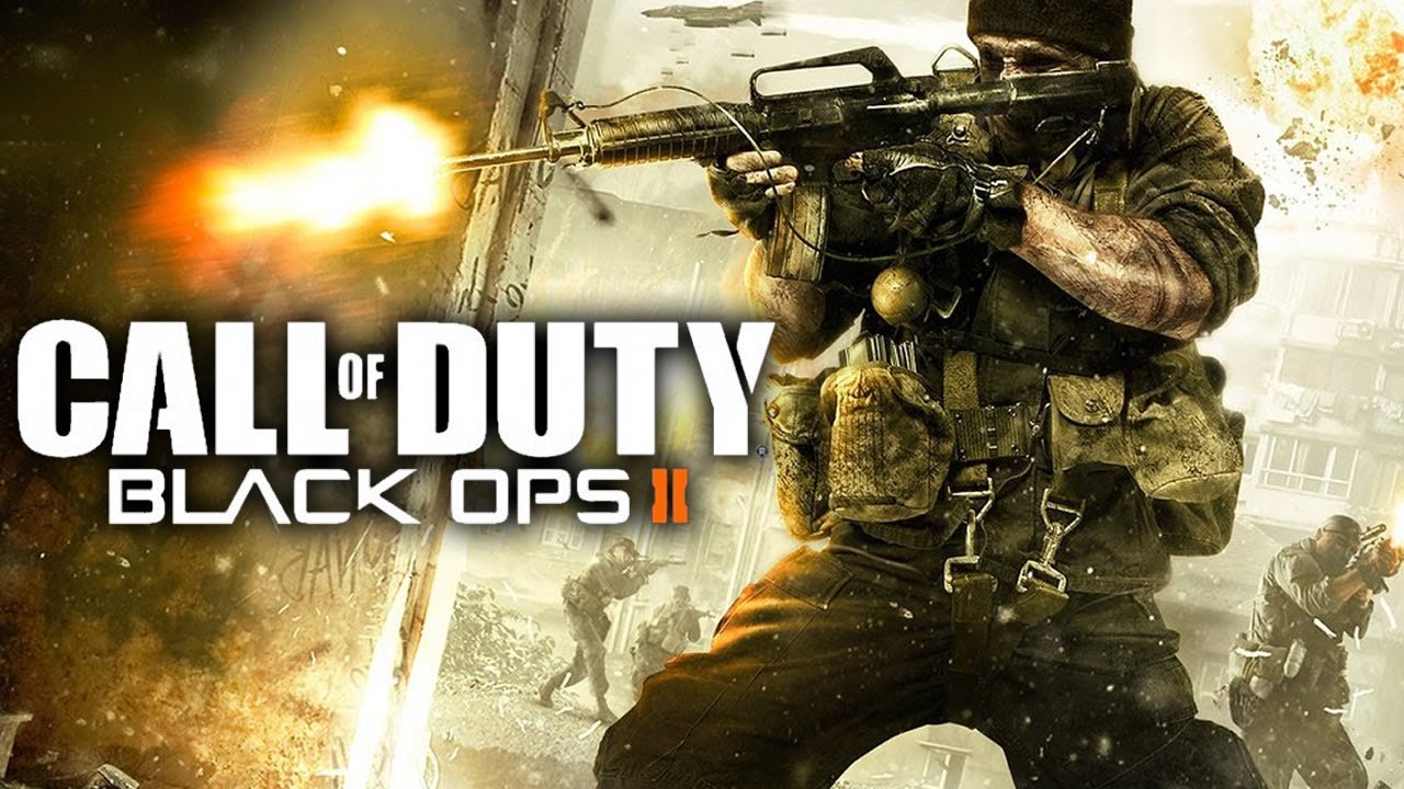 Black Ops 2 LEAKED Gameplay?!! - YouTube