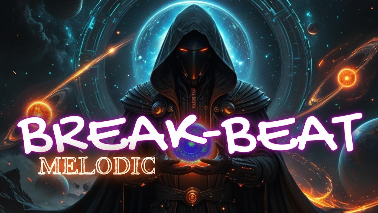 BREAK-BEAT [liquid melodic] - YouTube