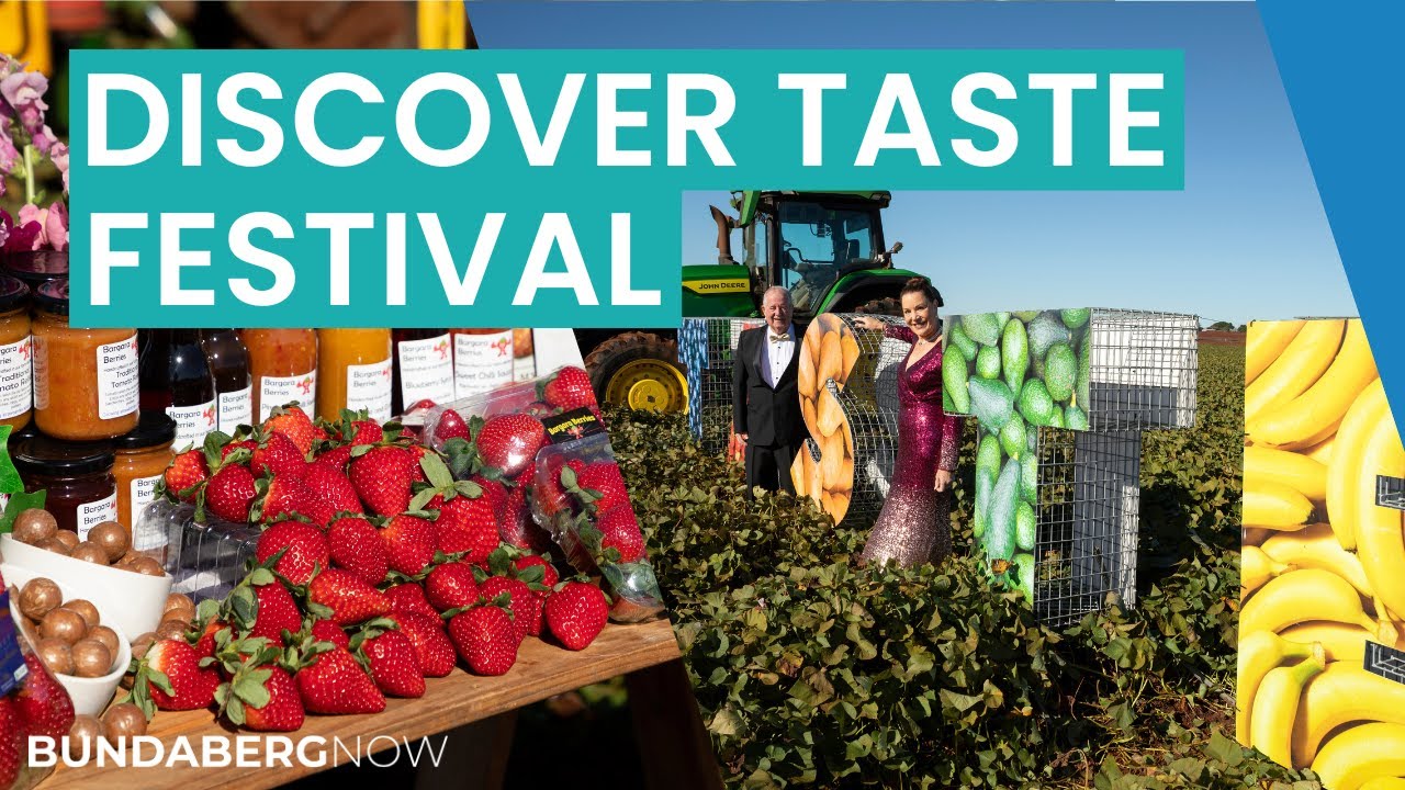 Taste Festival returns in September - YouTube