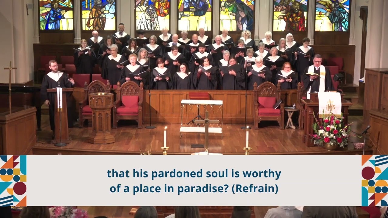 Hymn of invitation "Are Ye Able" No. 530 - YouTube