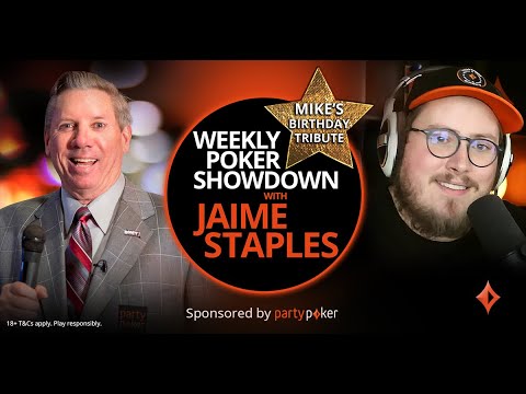 Remembering the Poker Legend Mike Sexton - YouTube