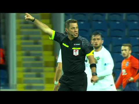 M. Başakşehir 2 - 1 TM Akhisarspor #Özet