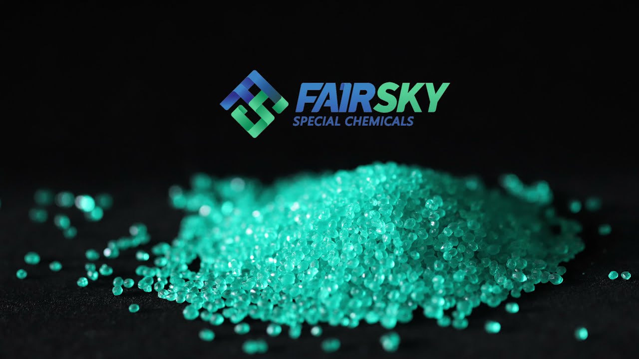 High purity Factory Price Nickel Sulphate Hexahydrate Niso4.6h2o CAS ...