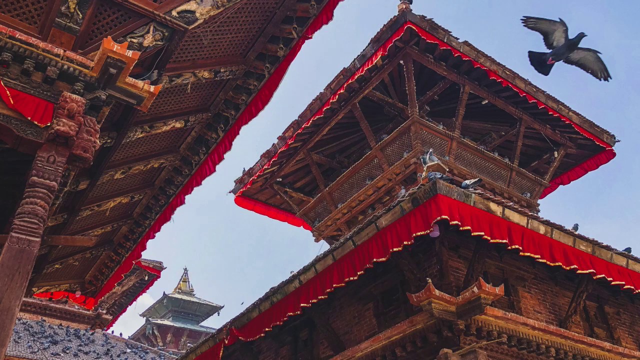 Mero desh Nepal ( मेरो देश नेपाल ) by Lochan Bhattrai /Santosh Kharel ...