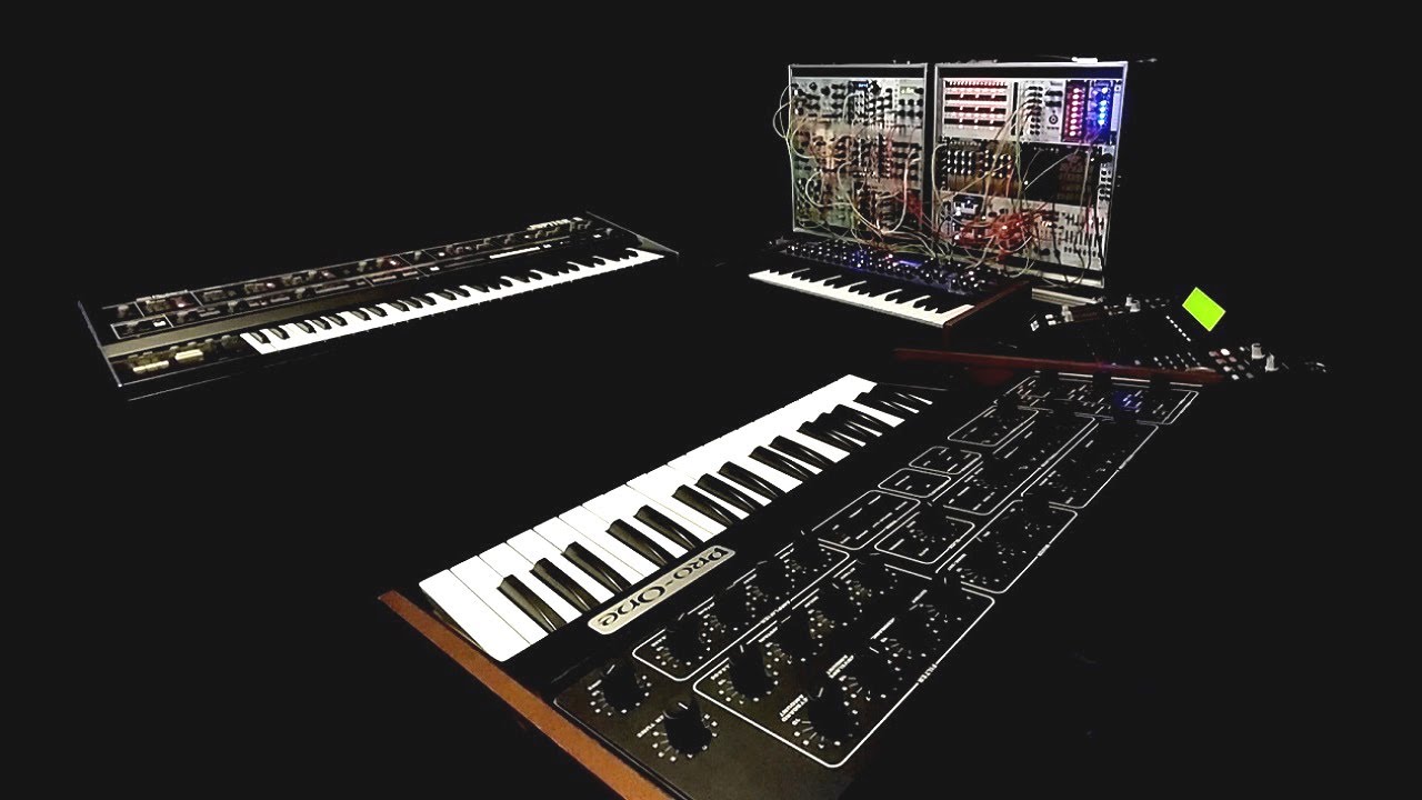 Overtone (Music Video) - YouTube