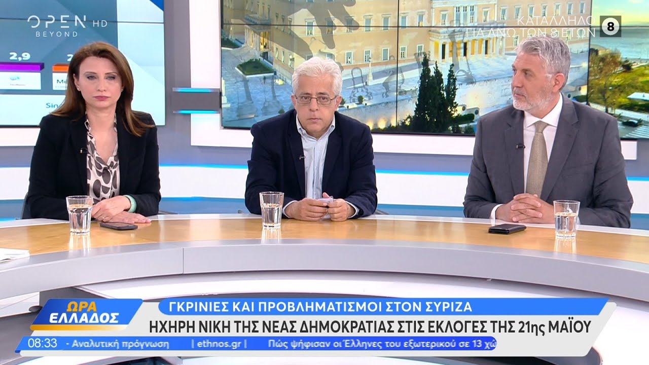 Ν. Σοφιανος: Να ενισχυθεί ακόμα περισσότερο το ΚΚΕ - YouTube
