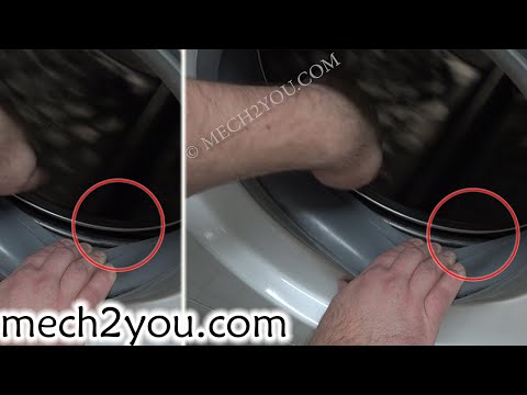 Miele W1 Waschmaschine Trommel locker und macht Geräusche | Lagerschaden?!? Reparatur Video