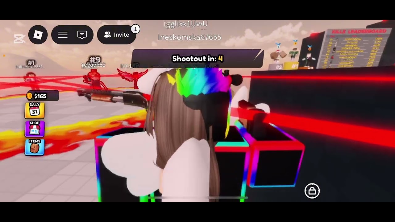 Blind shot (1 game)! - YouTube