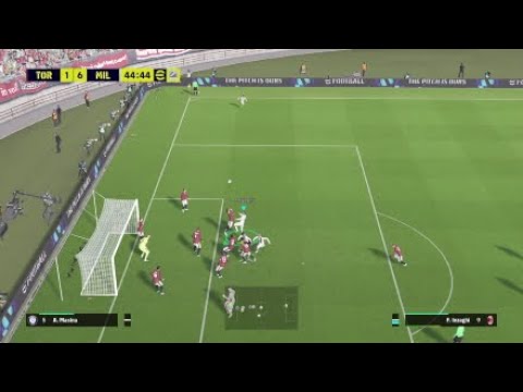 MI LIGA EFOOTBALL MILAN - YouTube