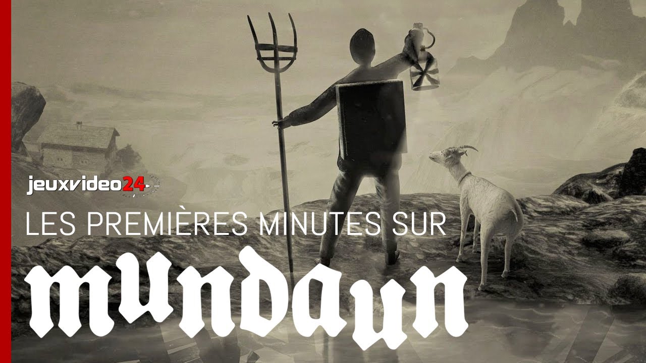 Mundaun - Les Premières Minutes (PC Gameplay) - YouTube