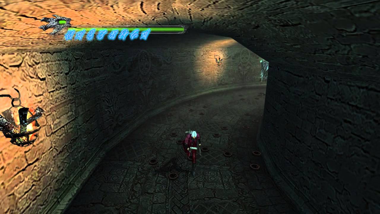 Devil May Cry HD DMD! SB run Mission 14 - YouTube