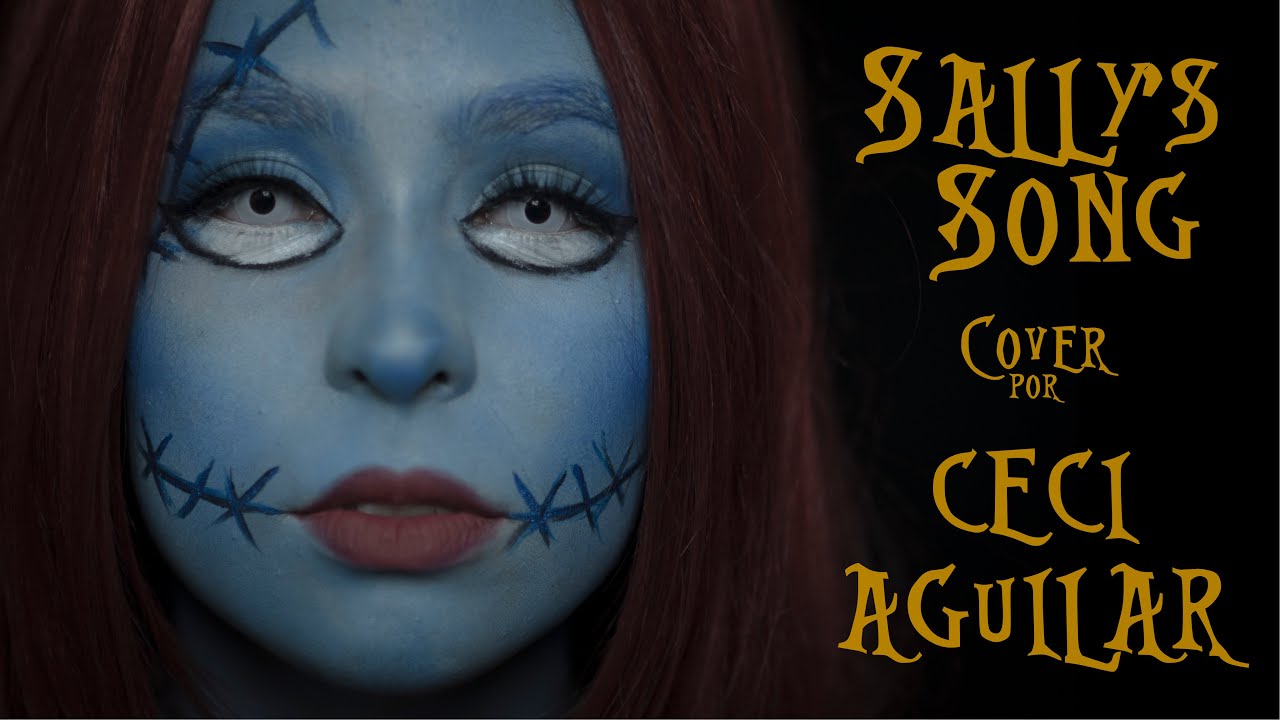 Sally's Song (Cover by Ceci) - YouTube