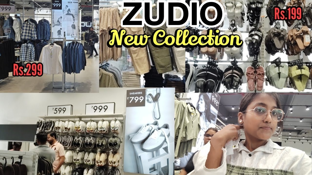Zudio new collection 2024😍 |whole zudio haul and tour video|Zudio ...