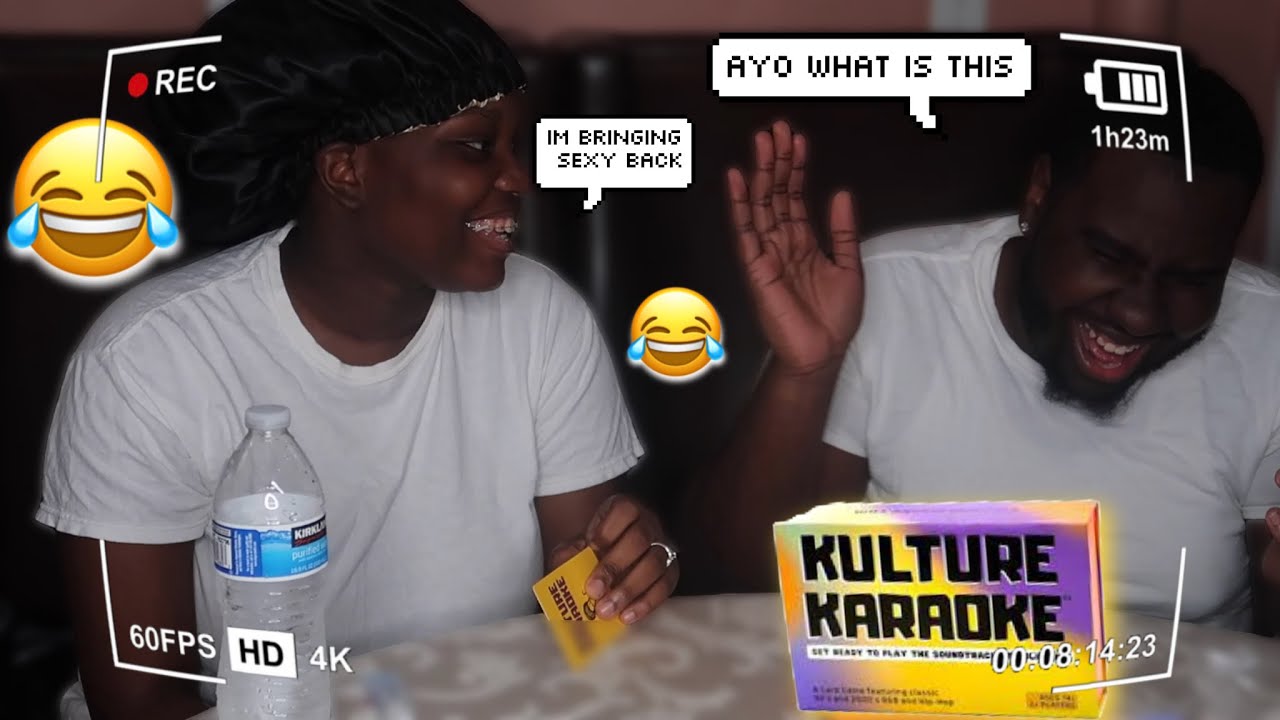 SHAE GOT VOCALSS!! HILARIOUS KARAOKE GAME NIGHT EP.8 - YouTube