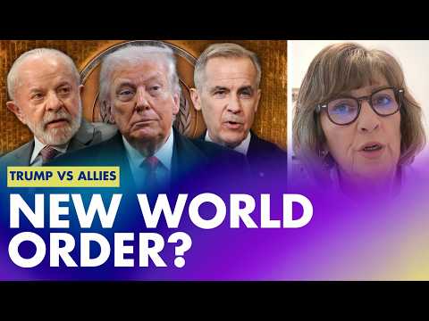 Are America's Allies Breaking Away From Trump? | Christiane Amanpour Presents