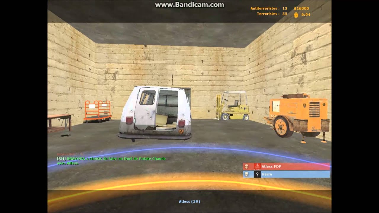 [2] Freekilleur qui rage sur BA jail [CSS] - YouTube